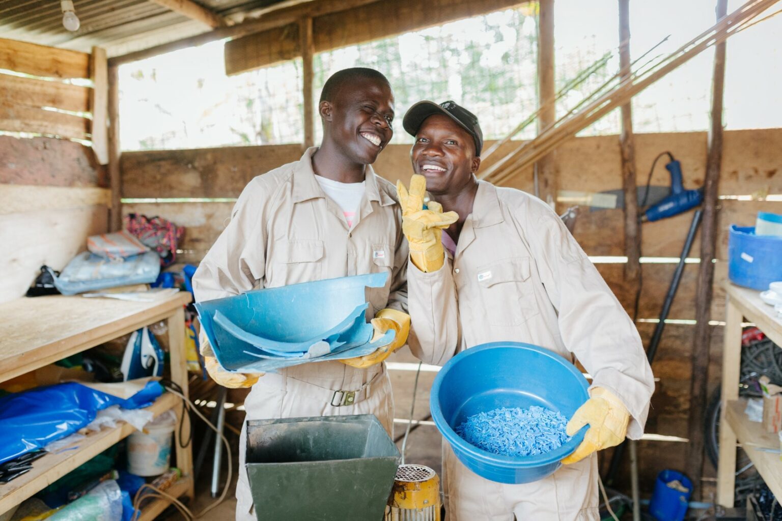 Circular Plastics Challenge